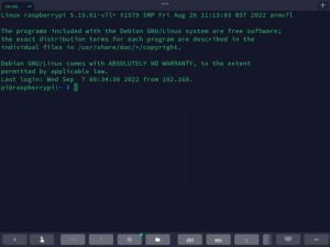 【ラズパイ4】SSH接続する＆ホスト名解決する方法 | e-topics