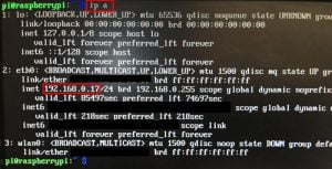【ラズパイ4】Raspberry Pi OS Liteのインストール | e-topics