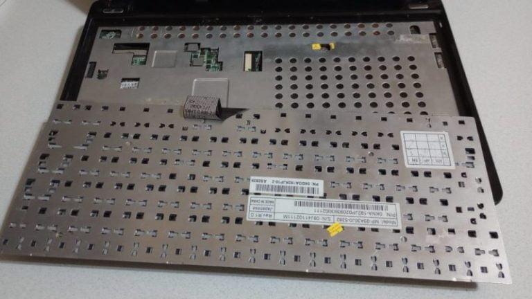 【ASUS Eee PC 1005HA】分解してSSDに換装する | e-topics